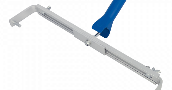 Double Arm Frame Aluminium (Adjustable)