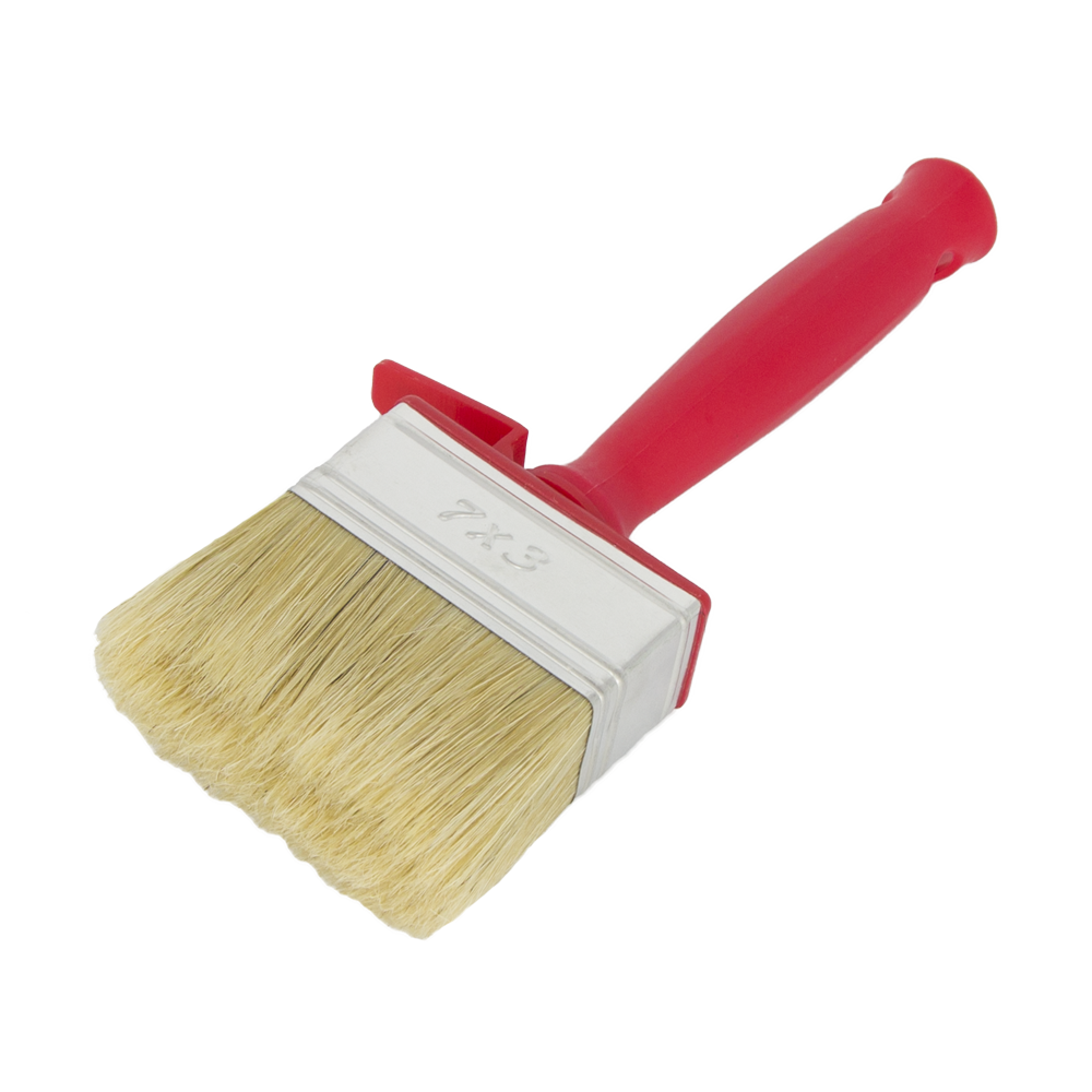 Block brush 3 x 7 cm