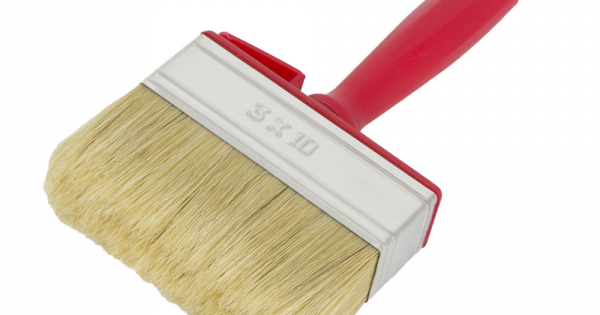 Block brush 3 x 10 cm