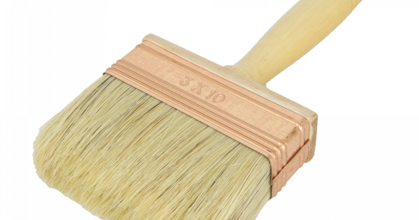 Block brush 'extra' 3 x 10 cm