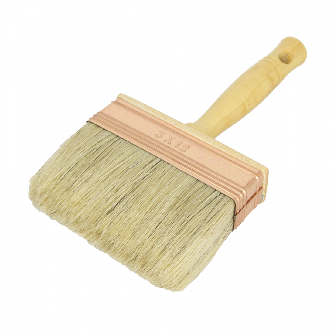 Block brush 'extra' 4 x 14 cm