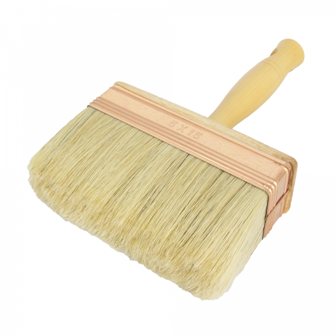 Block brush 'extra' 5 x 15 cm