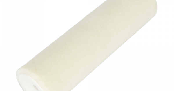Velours roller beige Ø 38 mm