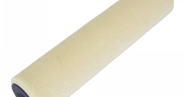 Mohair roller beige Ø 44mm, 25 cm