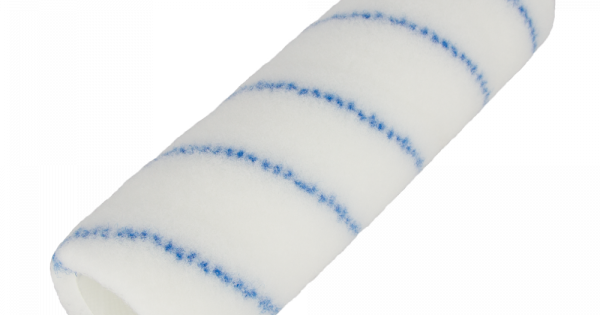 Nylon Roll-on blue stripe Ø 44 mm, 23 cm