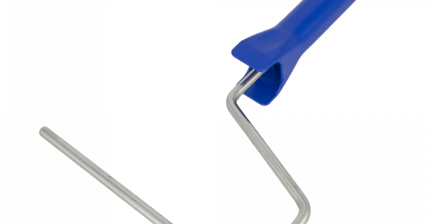 Quick-lock frame plastic Ø 8mm, 18 cm