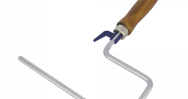 Quick-lock frame wood