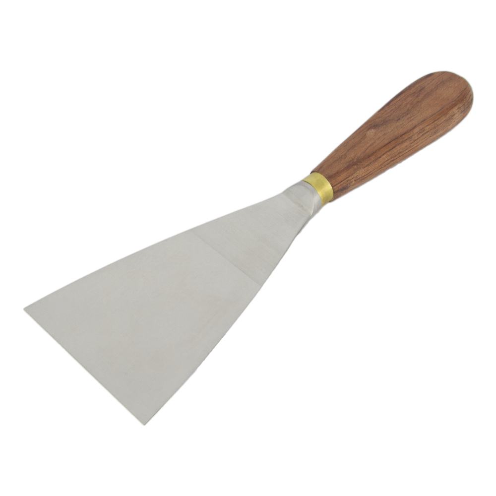 Filling knife rosewood handle