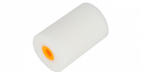 Foam refill super fine white straight