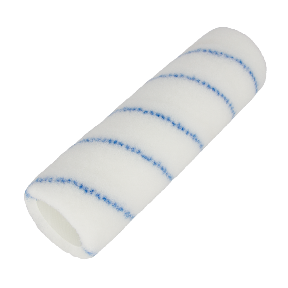 Nylon Roll-on blue stripe Ø 44 mm, 23 cm