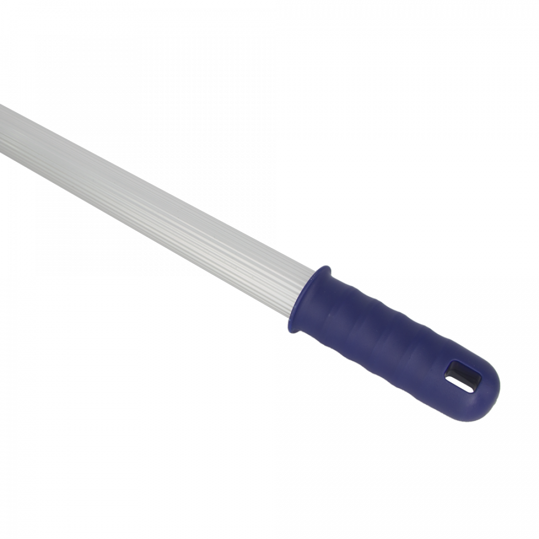 Alu-pro telescopic pole internal lock USA thread and cone 1.40-5,00 meter