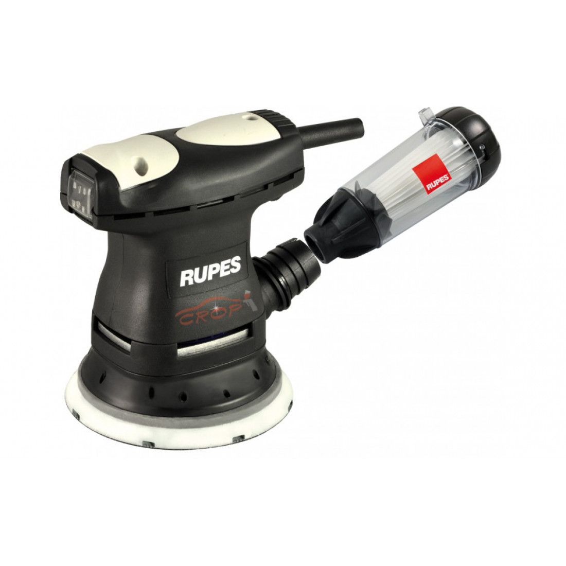 RUPES Orbital sander round Ø 125 mm LR speed control