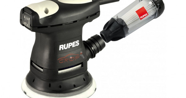RUPES Orbital sander round Ø 125 mm LR speed control