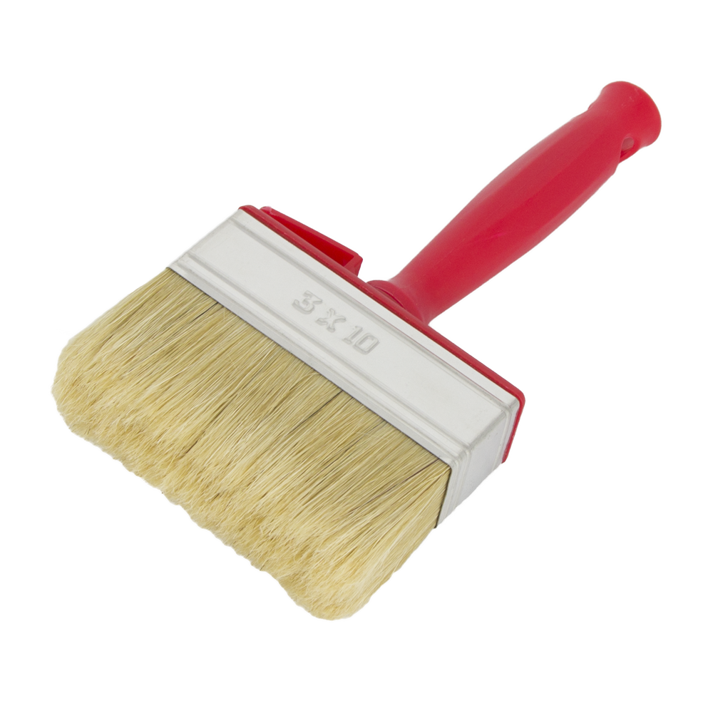Block brush 3 x 12 cm