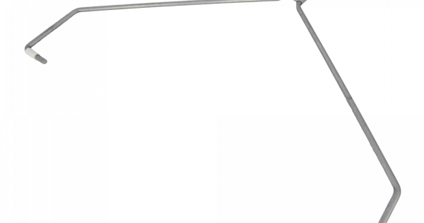 Double Arm Wire Frame Ø 7 mm, 50 cm / 20"